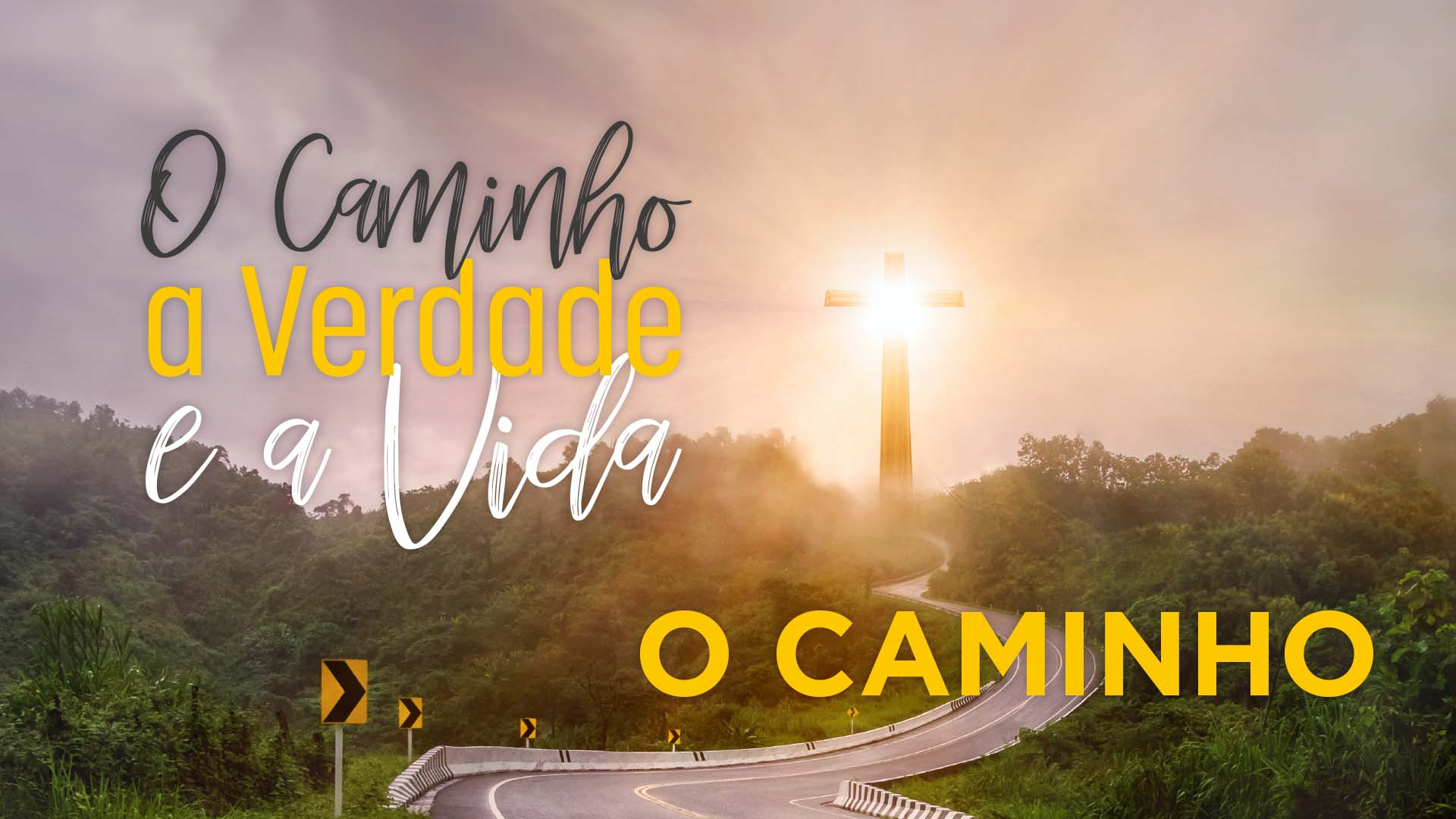 O Caminho - Novo Tempo Portugal